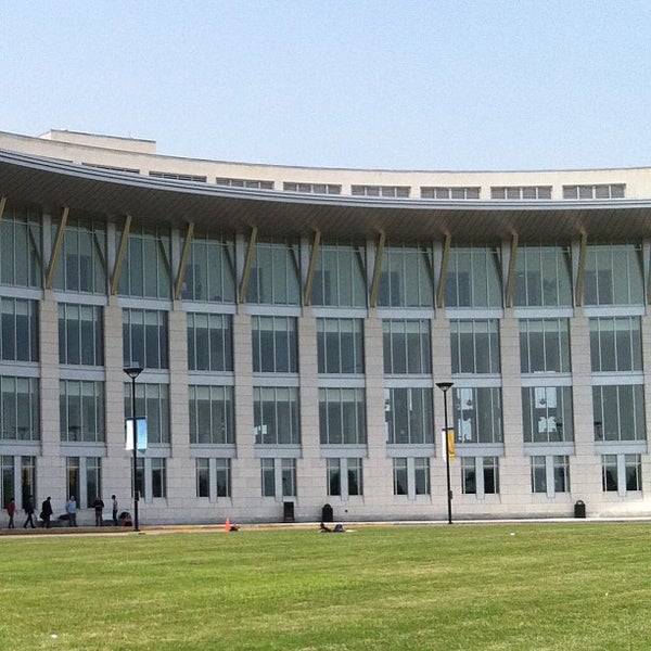 University of Massachusetts - University in Boston