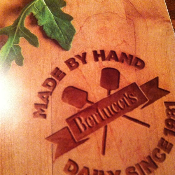 Bertucci's - 18 tips