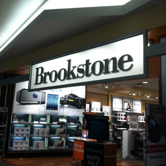 Brookstone (Now Closed) - 2 tips