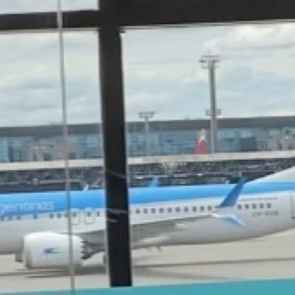 Voo Aerolíneas Argentinas AR 1249 - Aeroporto - 1 tip