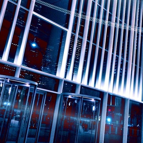 4 World Trade Center - Building in New York