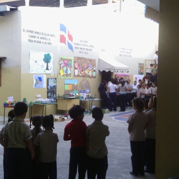 Colegio don luis despradel - Concepción de La Vega, La Vega