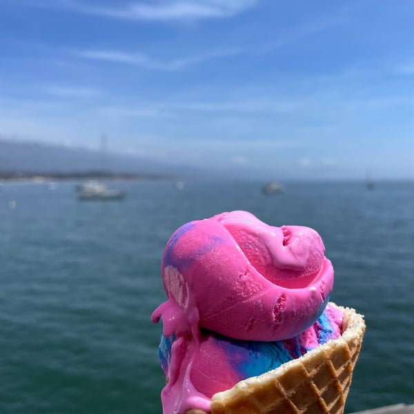 Great Pacific Ice Cream Co - Ice Cream Parlor in Santa Barbara