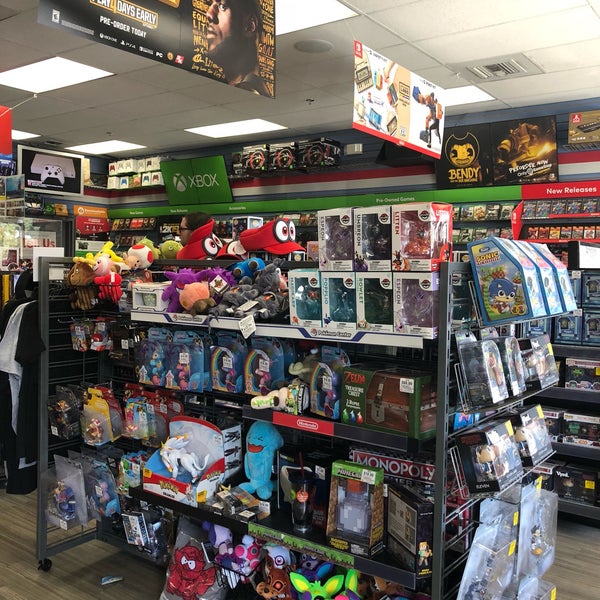 GameStop - Downtown Redmond - 17128 Redmond Way