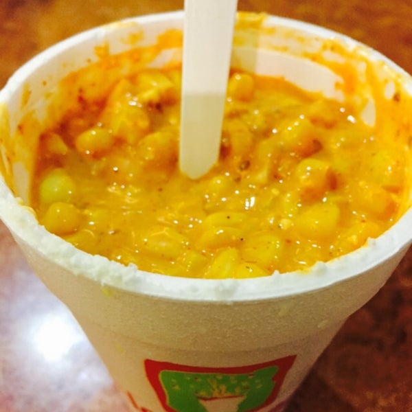 elote real Plaza Real Saltillo - Saltillo, Coahuila de Zaragoza