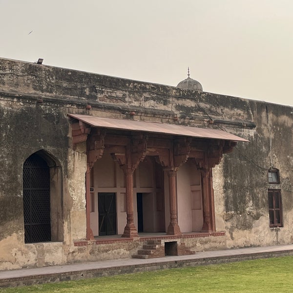 Lahore Fort - Historic and Protected Site