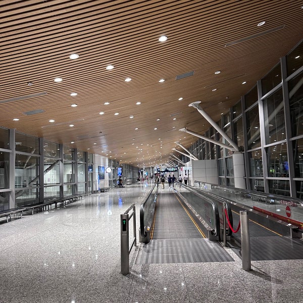 KLIA Main Terminal Building - 19 tips from 4819 visitors