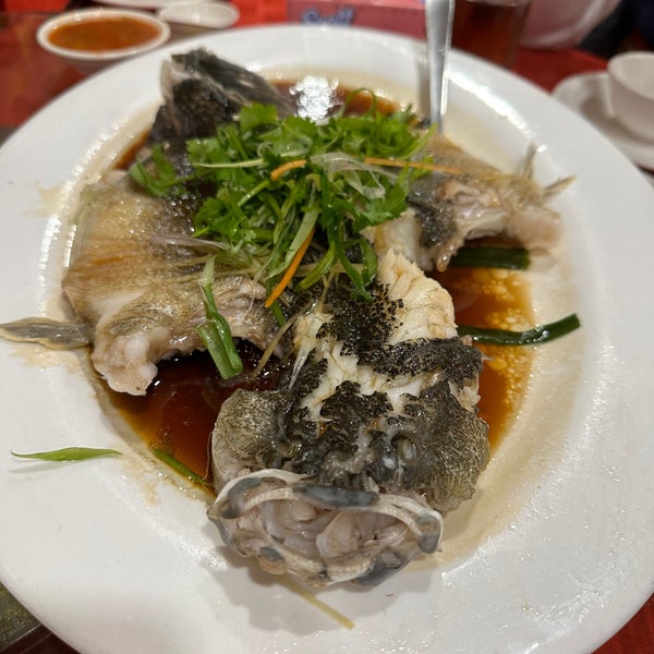 Pusing Public Seafood Restaurant 布先民众海鲜酒家 - Ipoh, Perak