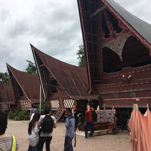Museum Batak - Pulau Samosir, Tomok