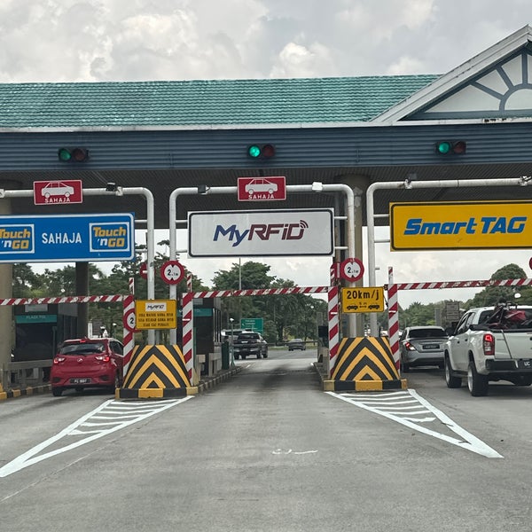 Plaza Tol Seafield - Elite Hwy