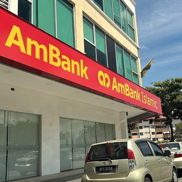 AmBank Ipoh Greentown - Bank