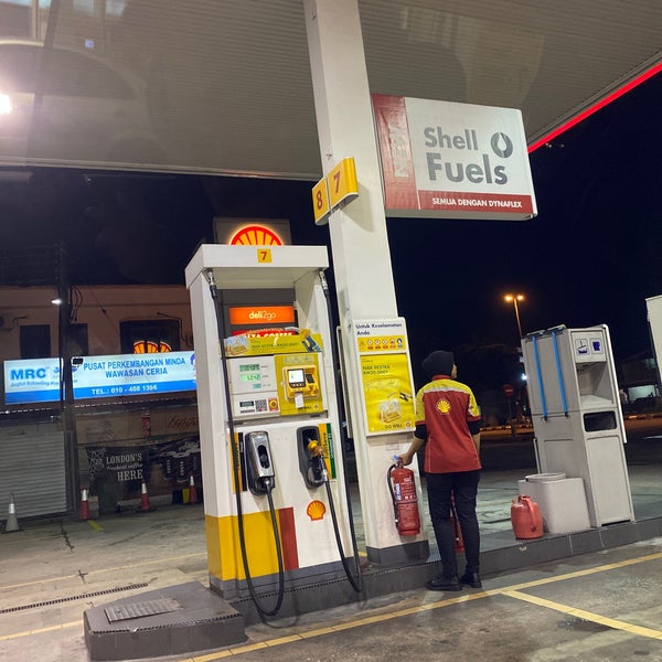 Shell - Ipoh, Perak