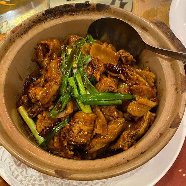 Pusing Public Seafood Restaurant 布先民众海鲜酒家 - Ipoh, Perak