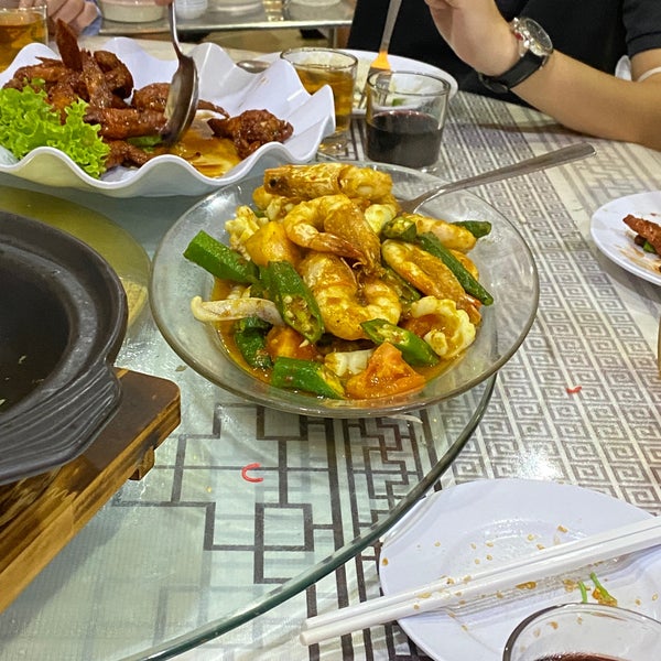Great View Restaurant 港轩私房菜馆 - 54, Jalan Raja Ekram