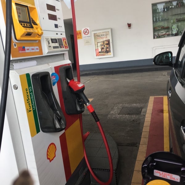 Shell - Ipoh, Perak