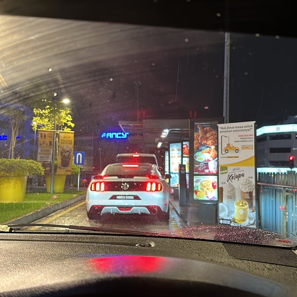 McDonald's & McCafé - Seputih - Pearl Point Shopping Mall