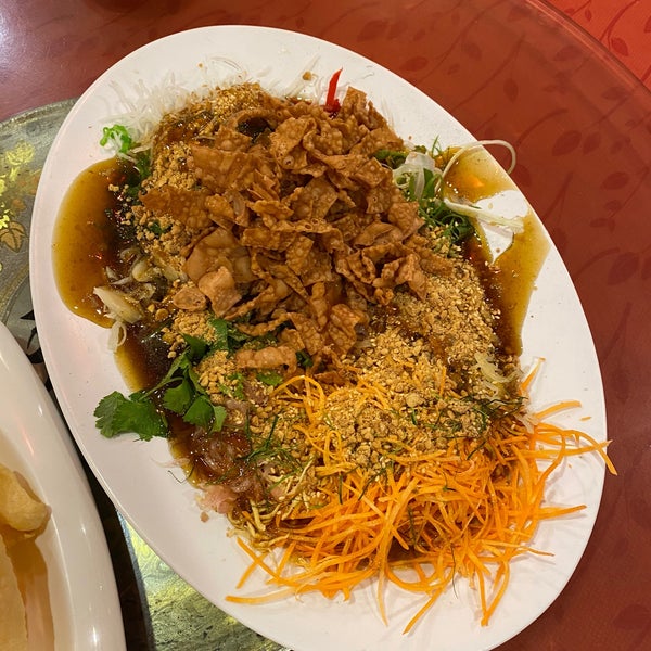 Pusing Public Seafood Restaurant 布先民众海鲜酒家 - Ipoh, Perak