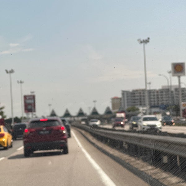 Plaza Tol Juru - Juru - Bukit Mertajam, Pulau Pinang