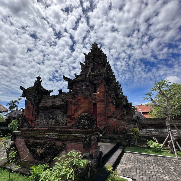Batuan Temple - Hindu Temple