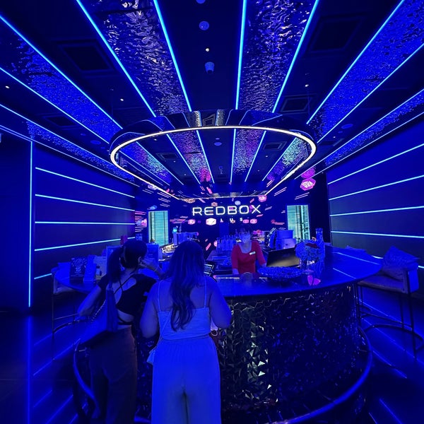 Red Box Plus - Bukit Bintang - Pavilion Kuala Lumpur