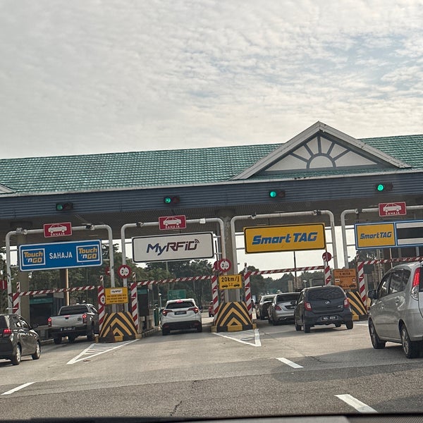 Plaza Tol Seafield - Elite Hwy