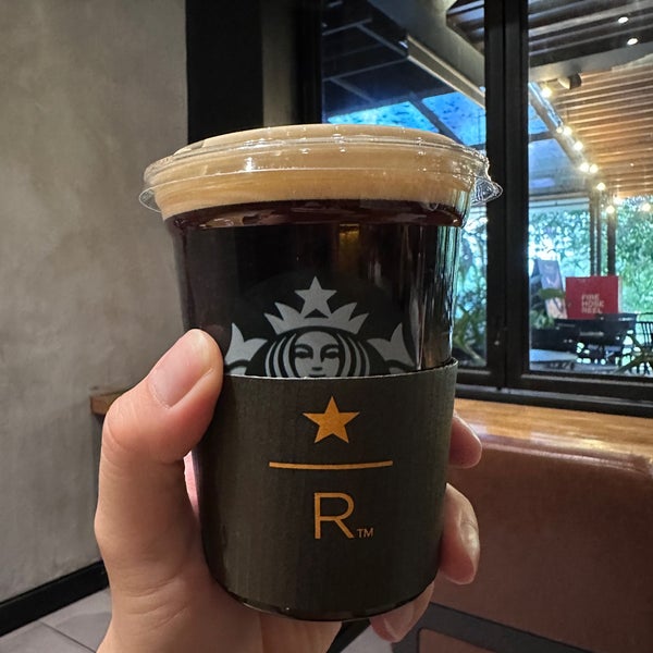 Starbucks Reserve - Coffee Shop in The Waterfront