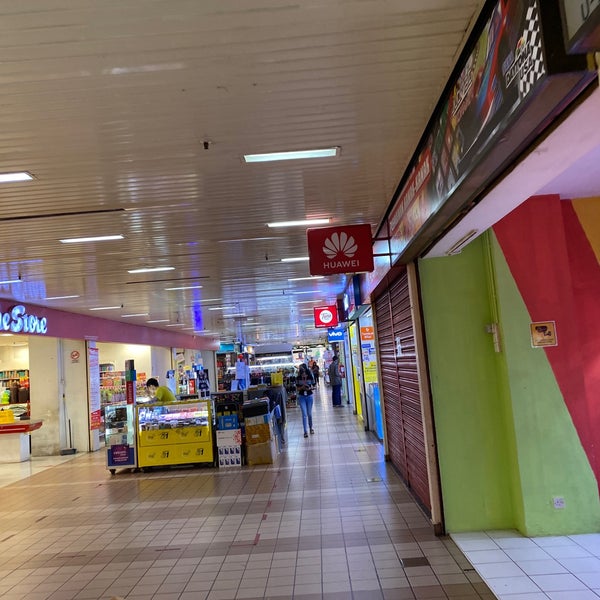 Pudu Plaza - Shopping Mall in Kuala Lumpur