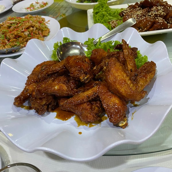 Great View Restaurant 港轩私房菜馆 - 54, Jalan Raja Ekram