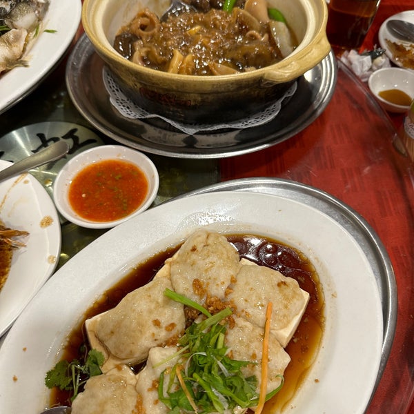 Pusing Public Seafood Restaurant 布先民众海鲜酒家 - Ipoh, Perak