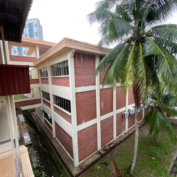TARUC Block Q - Universiti Tunku Abdul Rahman - Setapak, Kuala Lumpur