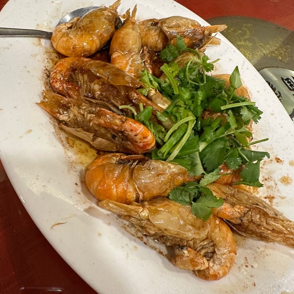 Pusing Public Seafood Restaurant 布先民众海鲜酒家 - Ipoh, Perak