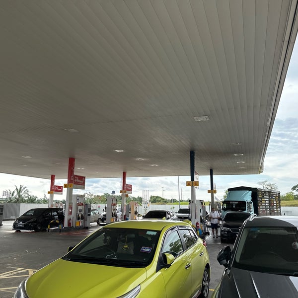 Shell - KM74.70, PLUS Expressway