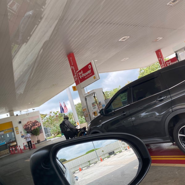 Shell - KM74.70, PLUS Expressway