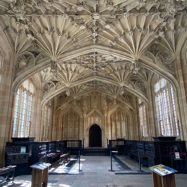 Divinity School - 6 tips