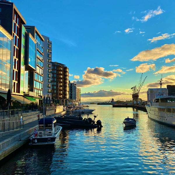 Harbour - Harbor / Marina