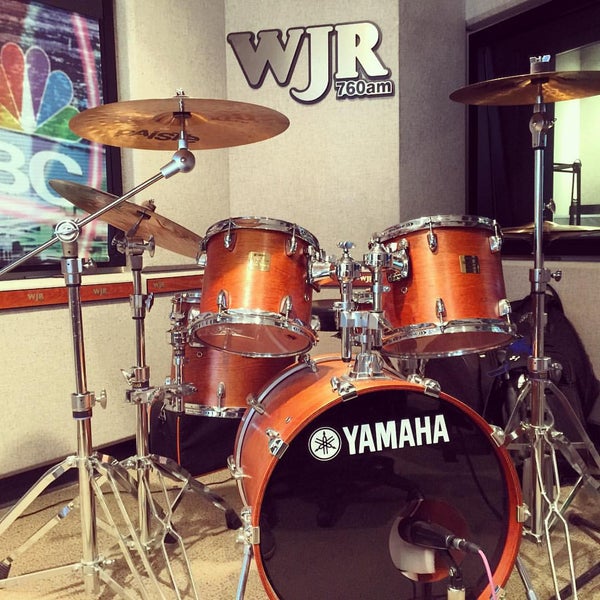 WJR Radio - New Center - Detroit, MI