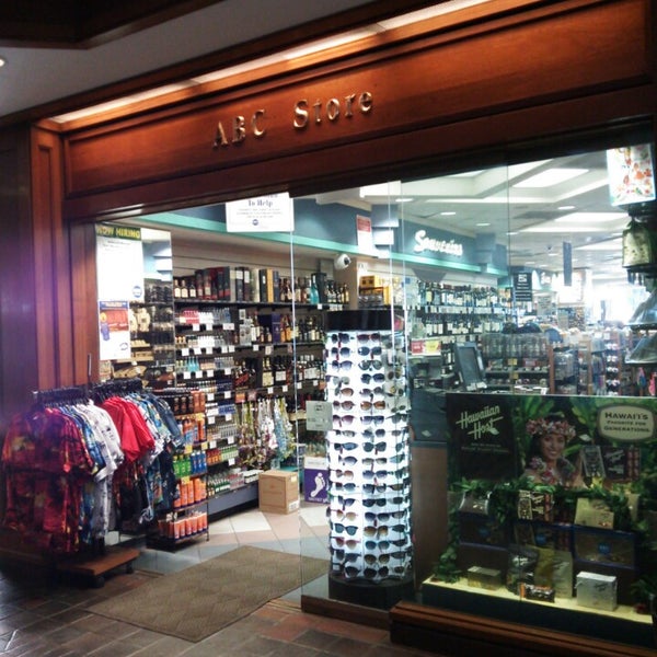 ABC Stores #23 - Convenience Store in Waikiki