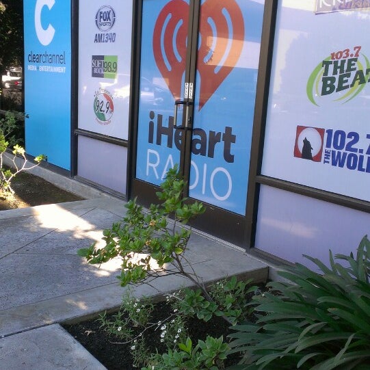 Clear Channel Radio Logo