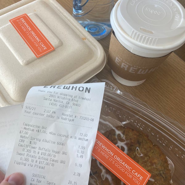 Photos at Erewhon Natural Foods Market - 6 tips