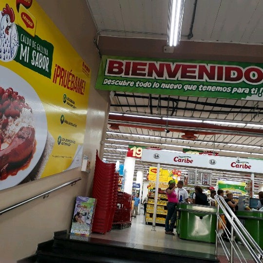 Supermercado Caribe - Supermarket