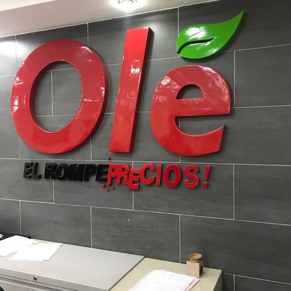 Hipermecados Olé - Villa Consuelo - Santo Domingo, Distrito Nacional