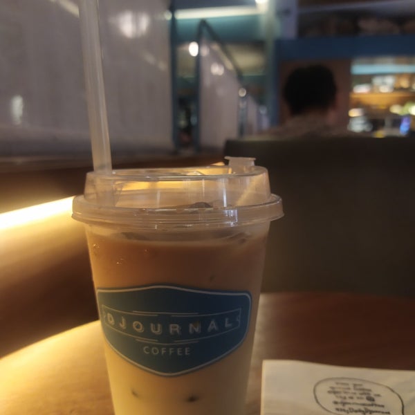DJOURNAL COFFEE - Tanah Abang - Jakarta Pusat, Jakarta