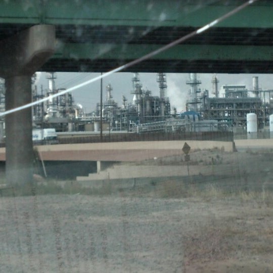 Suncor Denver Refinery - 5801 Brighton Blvd