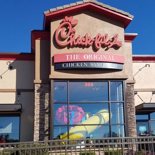 Chick-fil-A - 30 tips from 1372 visitors