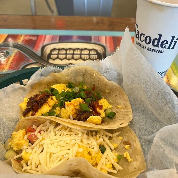 Tacodeli - Downtown Austin - Austin, TX