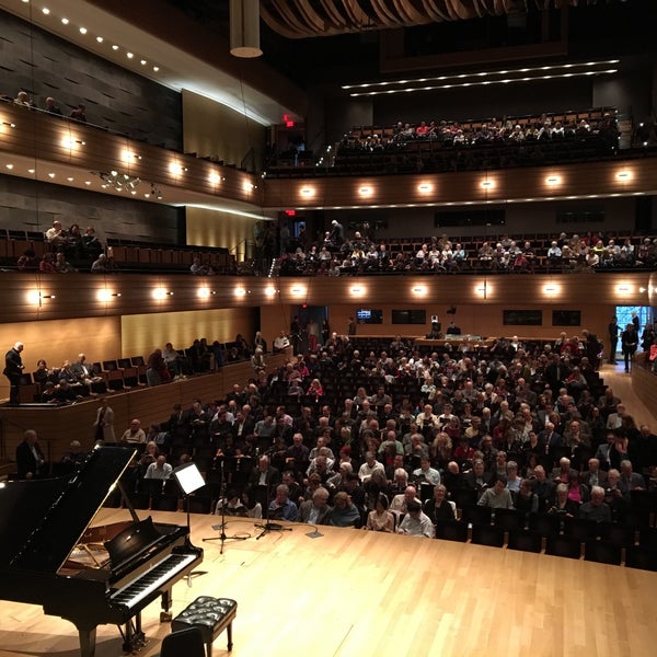 Photos at Koerner Hall - Concert Hall in University