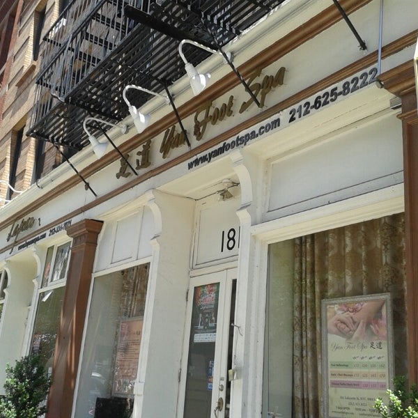 Yan Foot Spa - Spa in New York