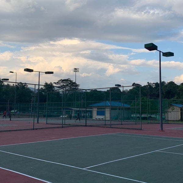 Female Sports Complex - International Islamic University Malaysia (IIUM)