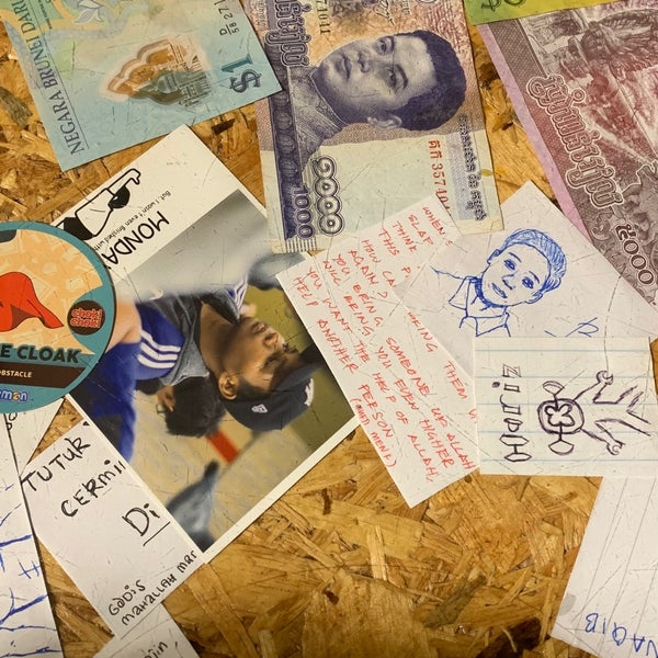 Mahallah Ali Cafeteria - Gombak, Selangor