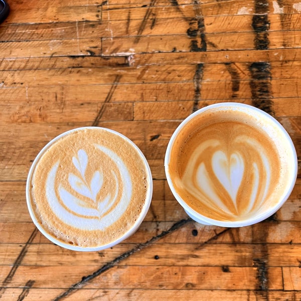 Coffee Slingers - 1015 N Broadway Ave